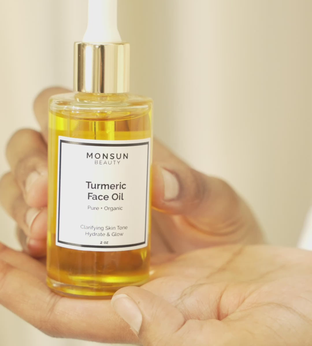 Organic Skincare — Face Masks, Oils & Creams | Monsun Beauty