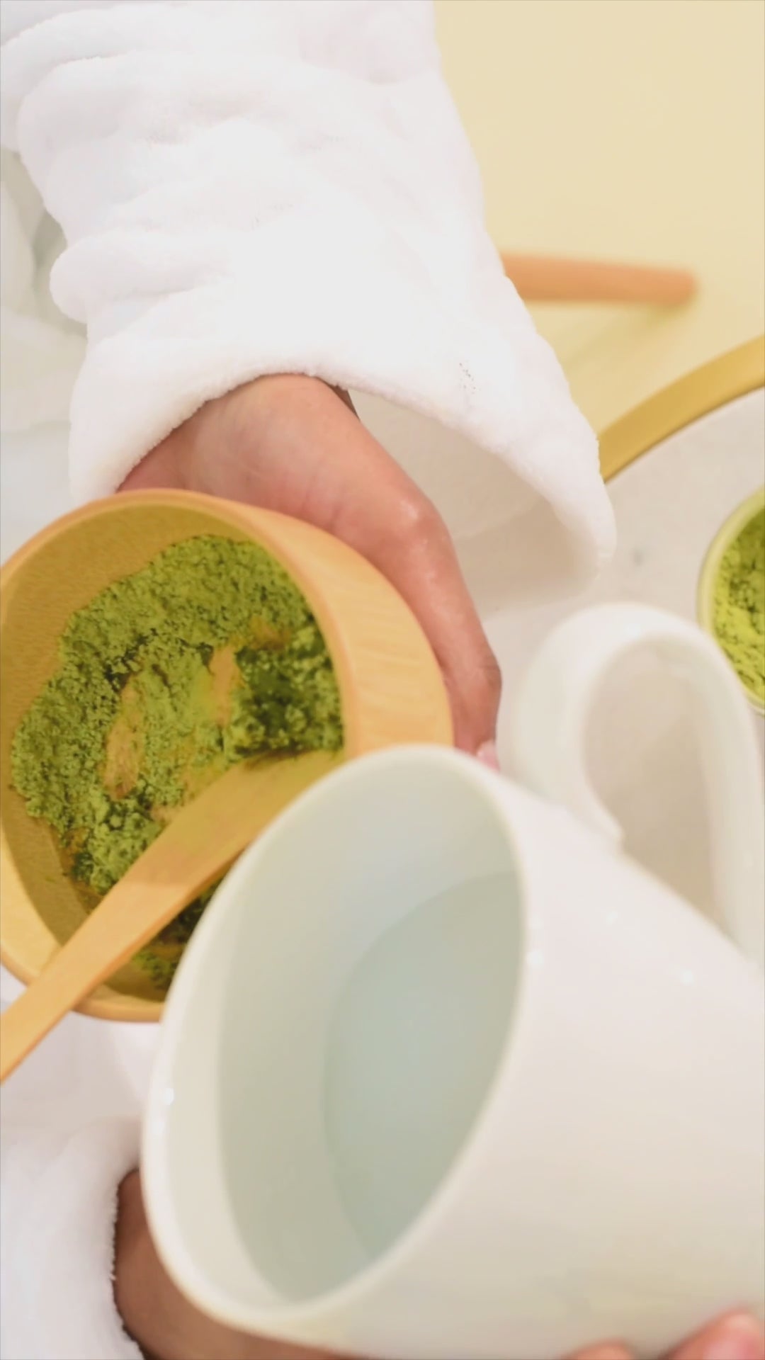 Qasil Organics 100% Pure Qasil Face Mask Powder – Monsun Beauty