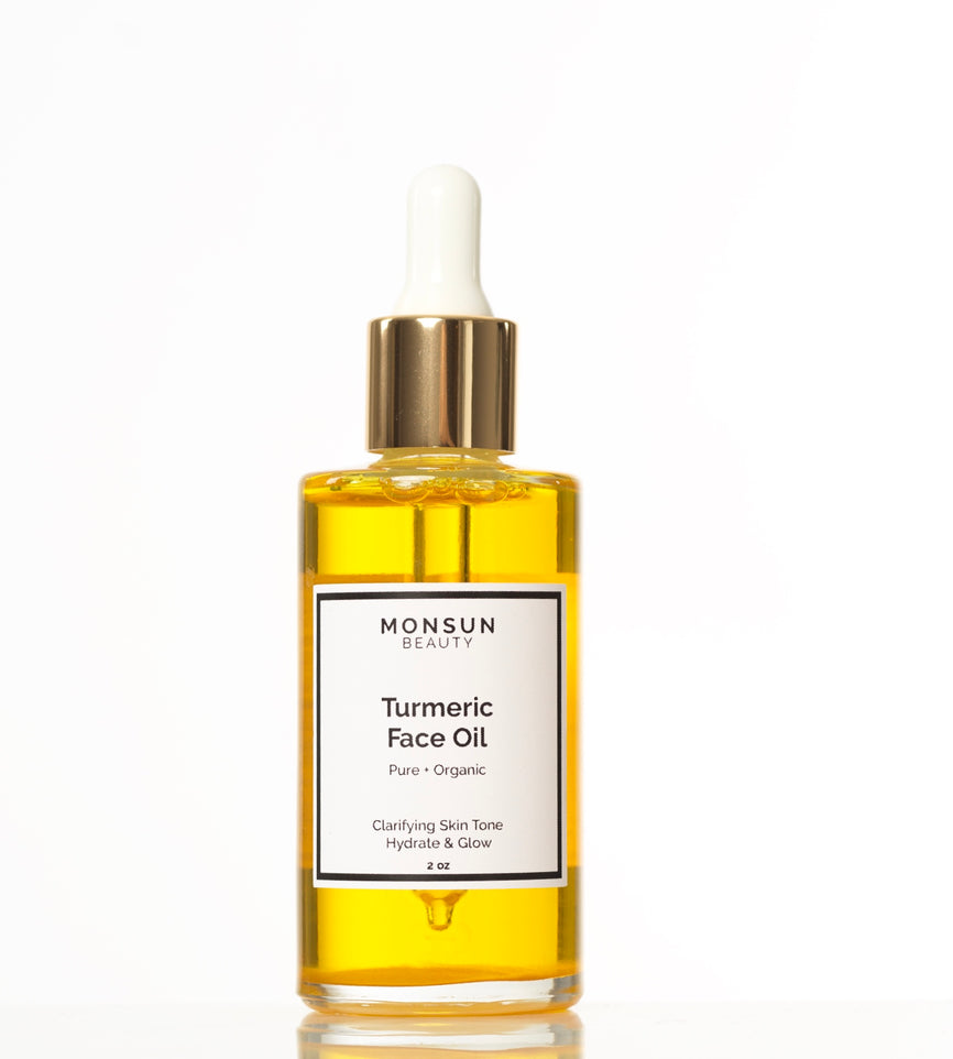 Organic Skincare — Face Masks, Oils & Creams | Monsun Beauty